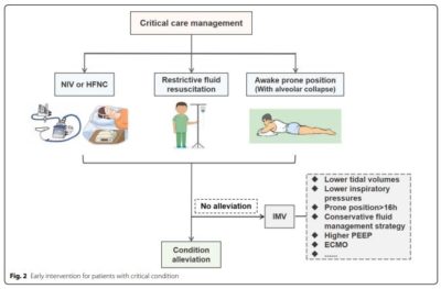 Prone Positioning Use Outside of ICU | steveMD.net